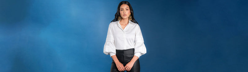 Blusas – Sandra Botero