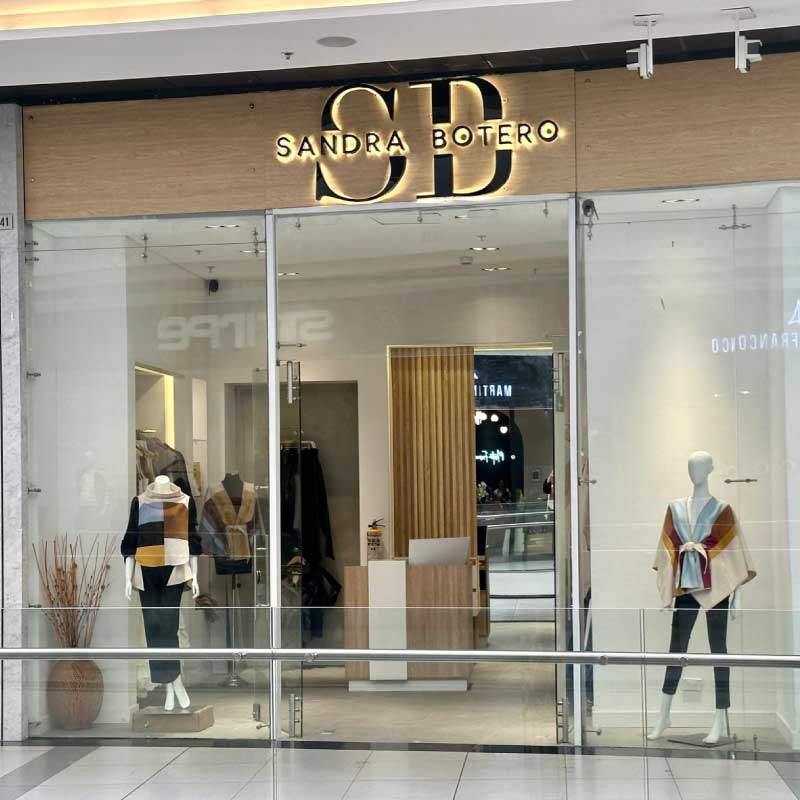 Contáctanos – Sandra Botero