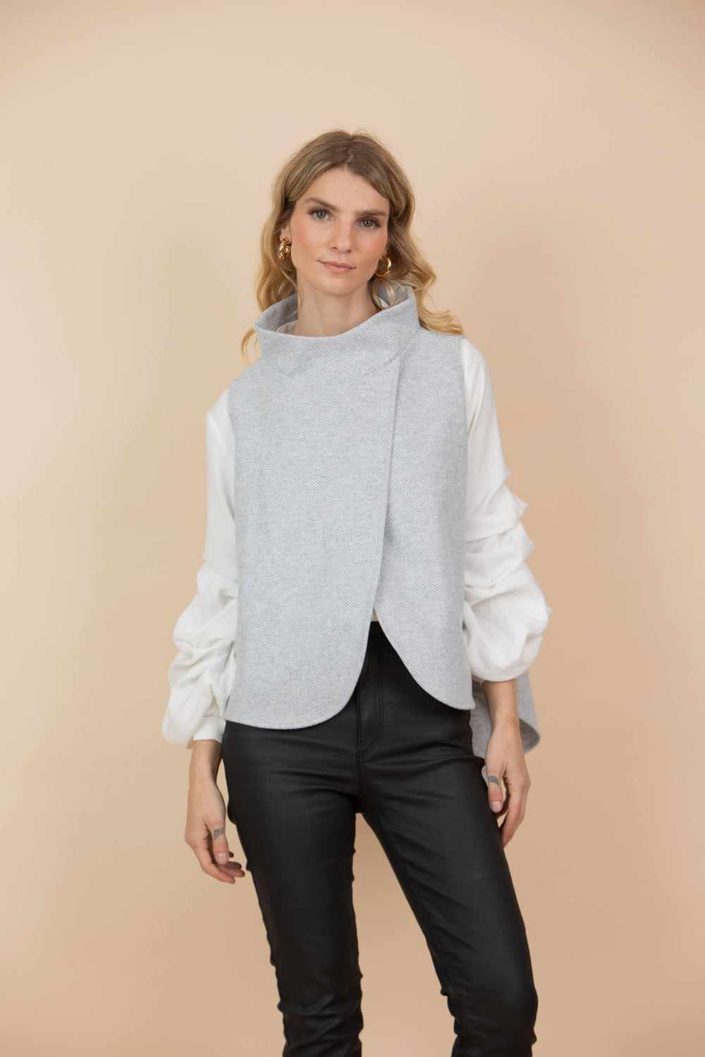 Chalecos – Sandra Botero